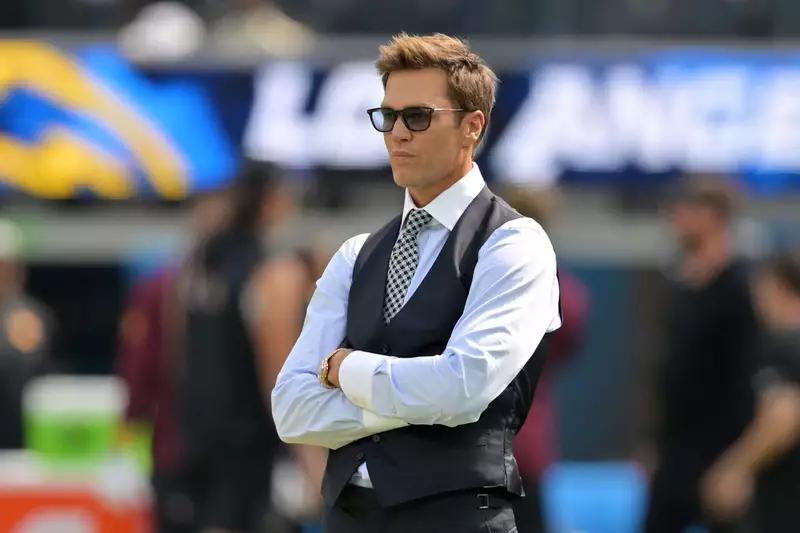 Tom Brady Seeks “Balance” Amid Questions Over Raiders Ownership - NewsBreak