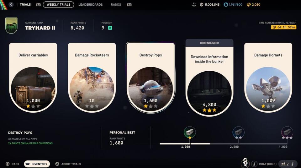 ARC Raiders: How to Get 3 Stars in Season 2 Week 4 Trials - NewsBreak