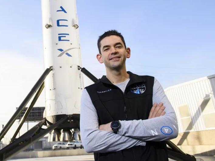 Who Is Jared Isaacman? 5 Things About the Billionaire in SpaceX’s Polaris Dawn Crew