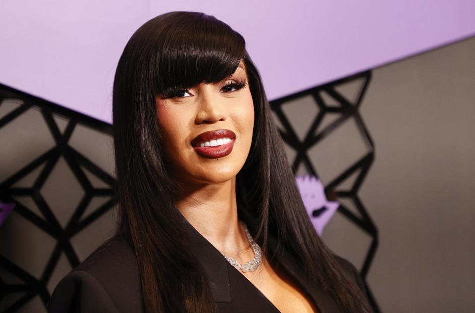 Cardi B’s New Single Falls Off The Hot 100 After One Week — But It’s ...