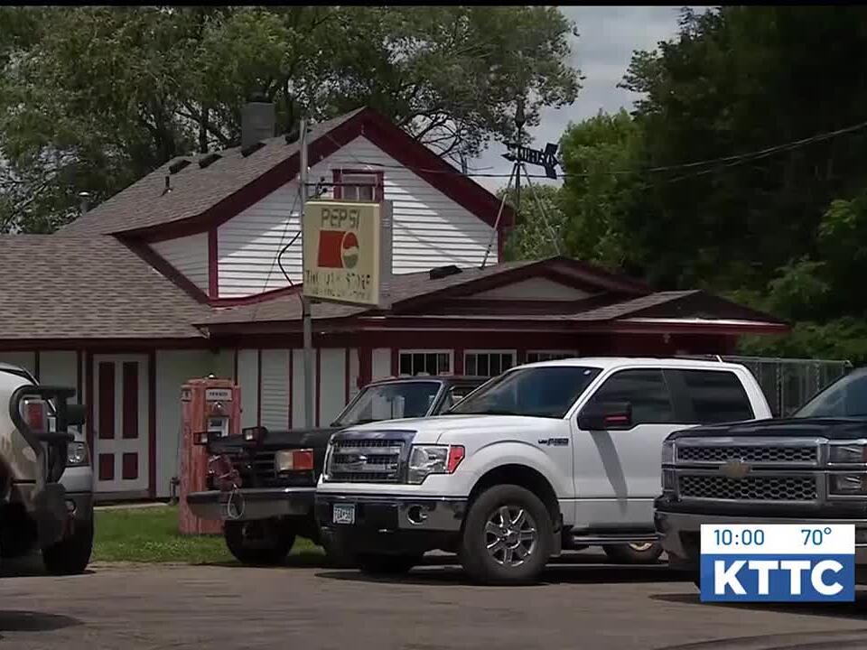 UPDATE: Rapidan Dam Store removed for safety concerns