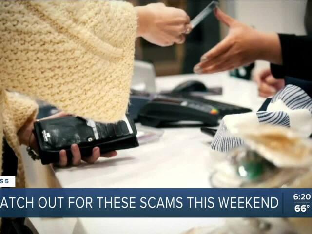 How to protect your wallet ahead of Labor Day travel and online sales ...