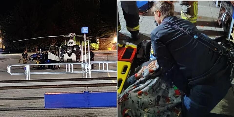 Walmart Worker Dies After Being Hit Outside Wilton Store - NewsBreak