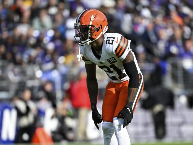 Browns CB Denzel Ward to play in Saturday's Wild Card game against ...