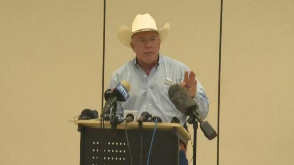 How to report people missing in catastrophic Kerr County flooding ...