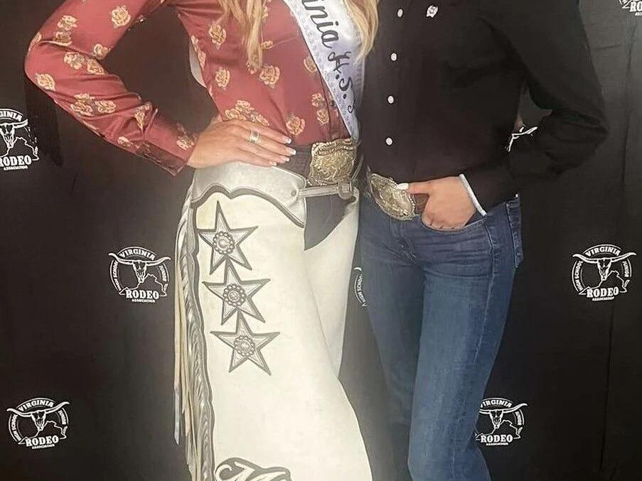 Culbreth wins State; named Rodeo Queen