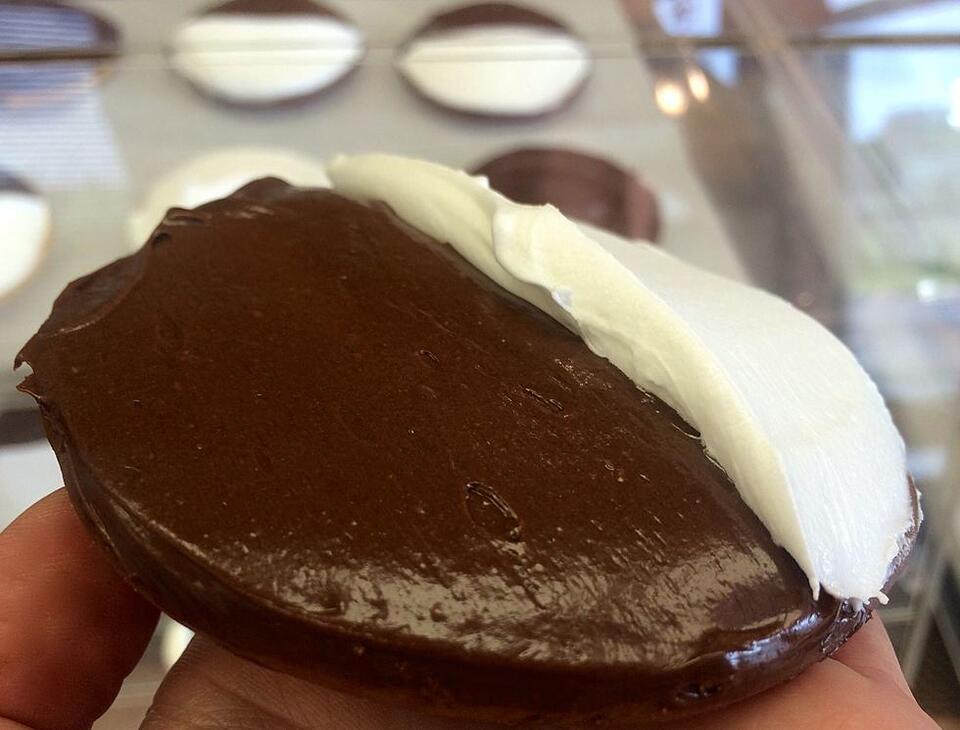 Upstate Legends! The Story of The Iconic Half Moon Cookie! - NewsBreak