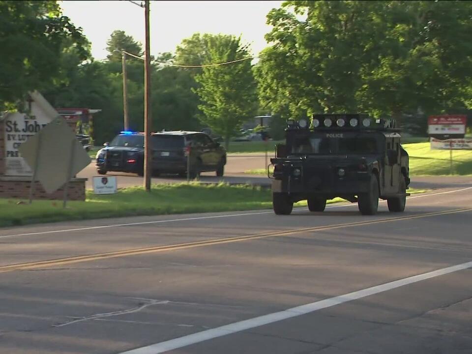 Corcoran police incident wraps up after 18 hours