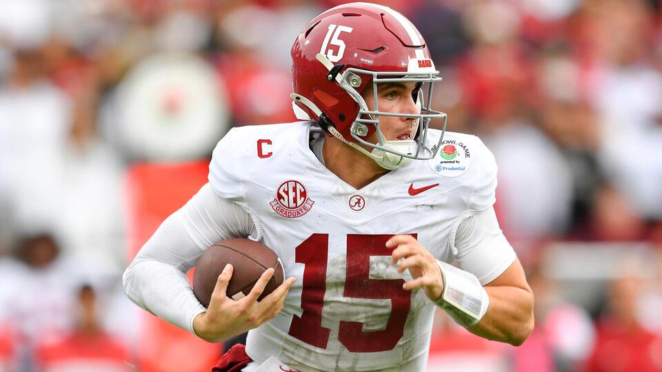 Alabama QB Ty Simpson holds lucrative transfer portal offers ahead of ...