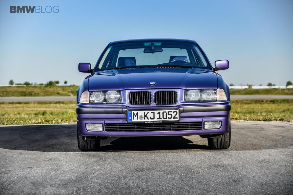 Is the BMW E36 3 Series Still Worth Buying in 2025? - NewsBreak