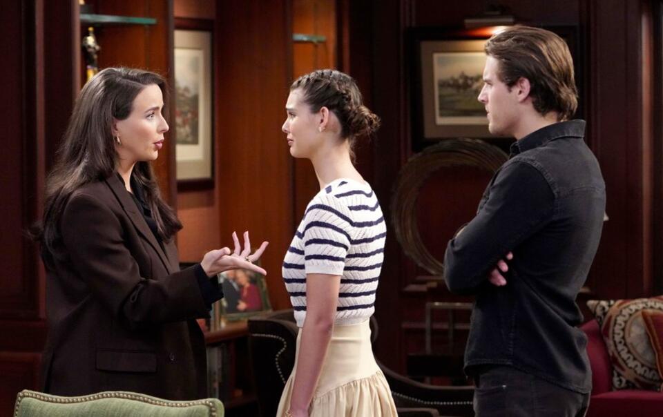 The Bold and Beautiful Comings & Goings: Ashleigh Brewer Exits as Ivy ...