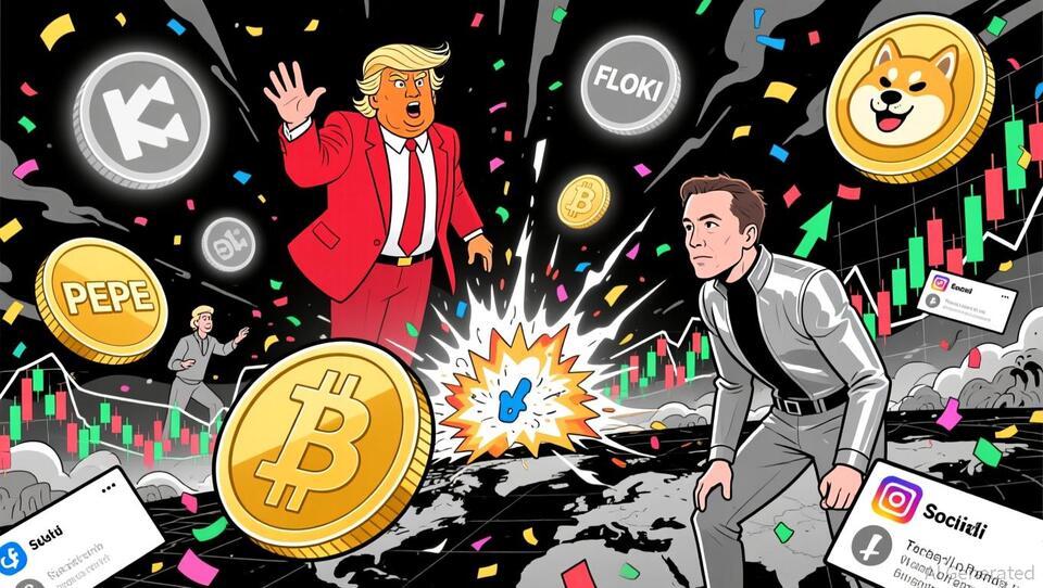 Meme Coins in a Politicized Crypto Era: Why Apeing Is the Smartest Move ...