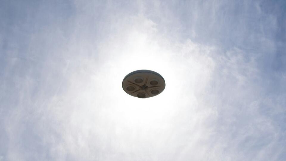 Congress Teases Shocking New UFO Files Release: “Holy Crap” Moment ...