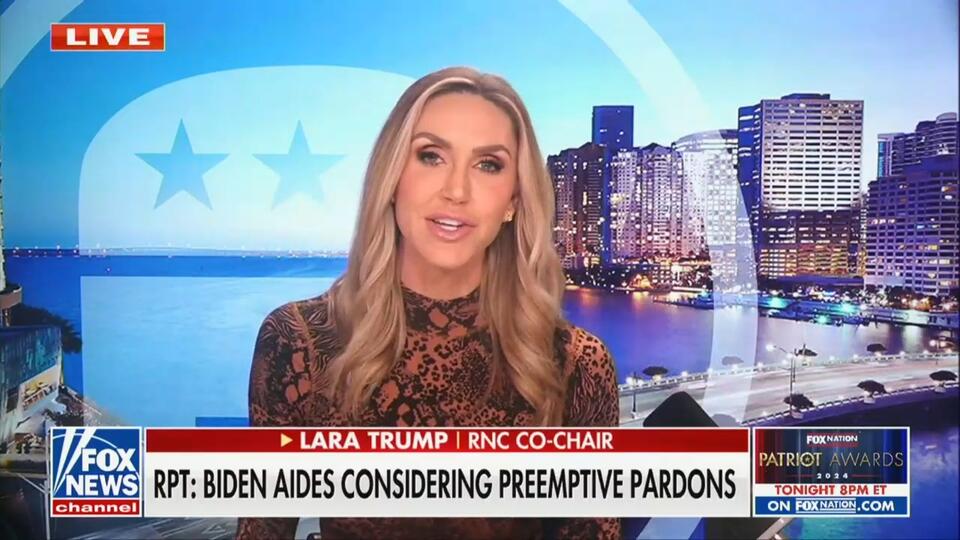Fox News Adds Lara Trump as Host - NewsBreak