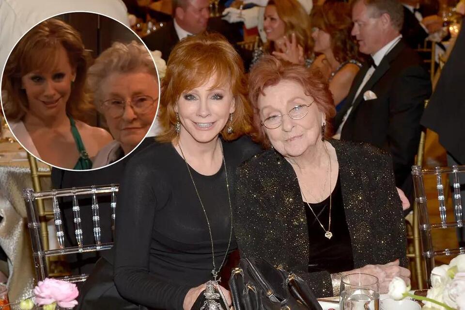 Did You Know Reba McEntire’s Mom Once Appeared on ‘Reba’? [Watch ...
