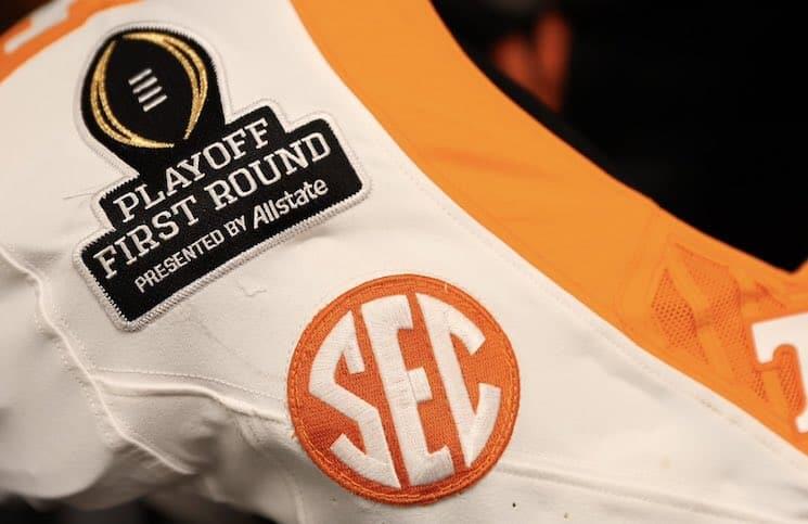 Where Tennessee Football is Ranked in Final Regular Season College ...