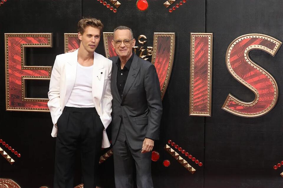Tom Hanks Helped Cast ‘Elvis’ Co-Star Austin Butler in ‘Masters of the ...