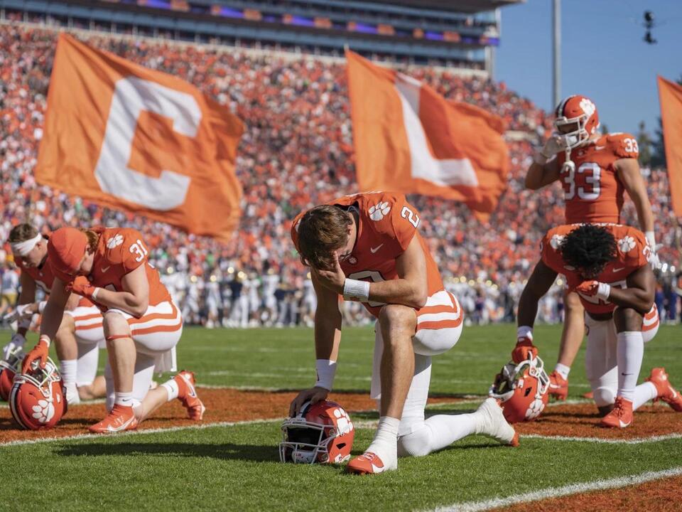 Clemson’s Chance: No. 14 Tigers look to change trajectory in opener with No. 1 Georgia