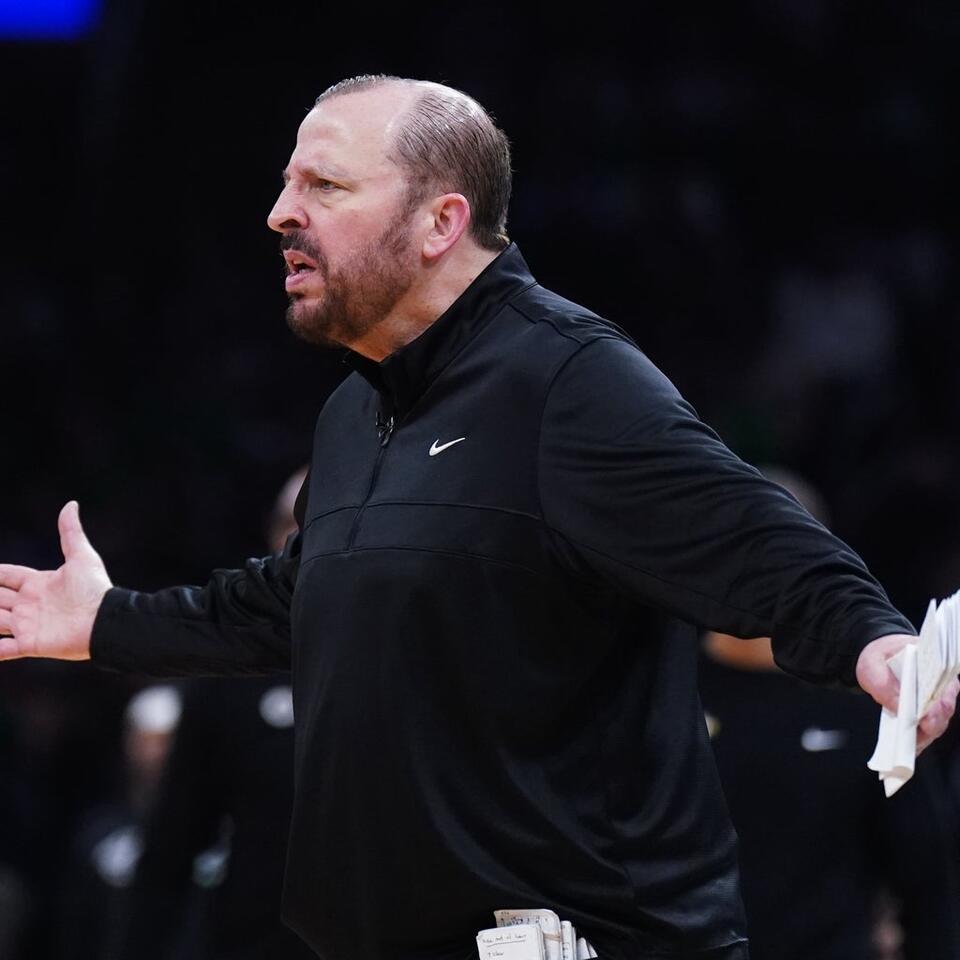 Draymond Green criticizes Knicks over Tom Thibodeau firing - NewsBreak