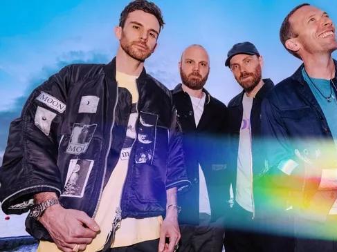 Coldplay Officially Announce New Album 'Moon Music'