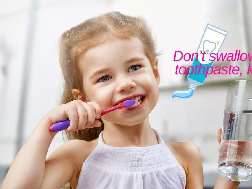 Rutgers dentist creates toothbrush that prevents from swallowing toothpaste