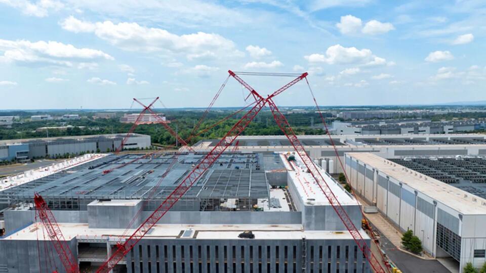 Using carbon dioxide to cool data centers reduces energy use 25% ...