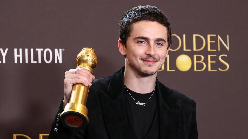 Fran Drescher humorously admits Timothée Chalamet wasn't down to be her ...