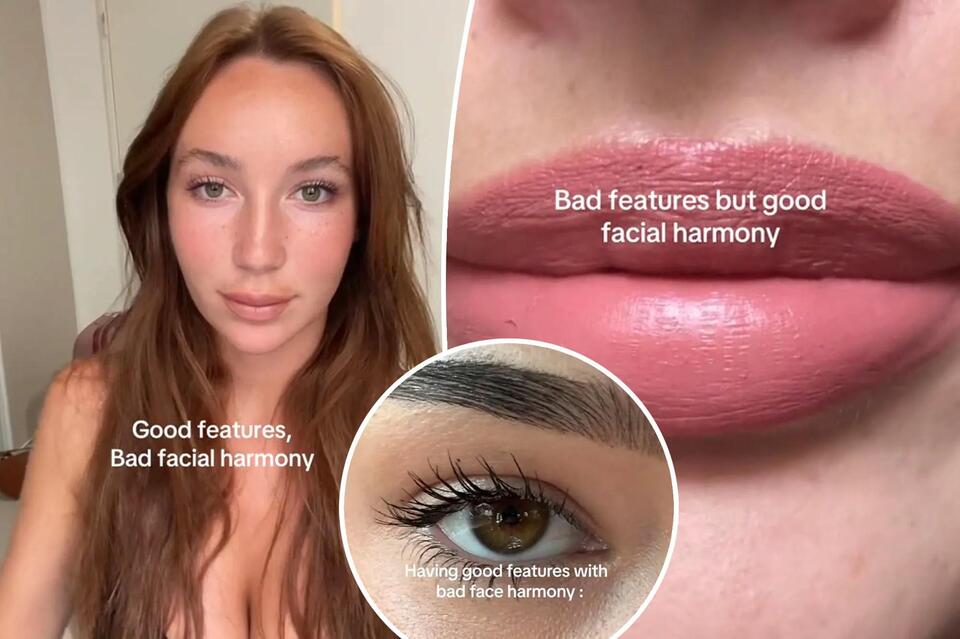 Trend-chasing Gen Zers are obsessed with having ‘good facial harmony’ — here’s what doctors ...