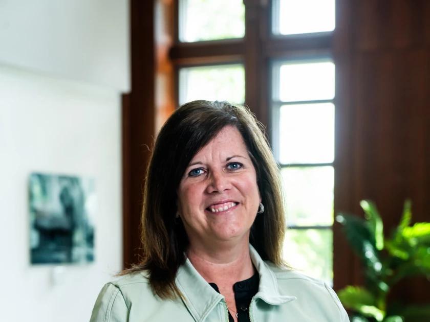 Managing pain: Maria Bennett