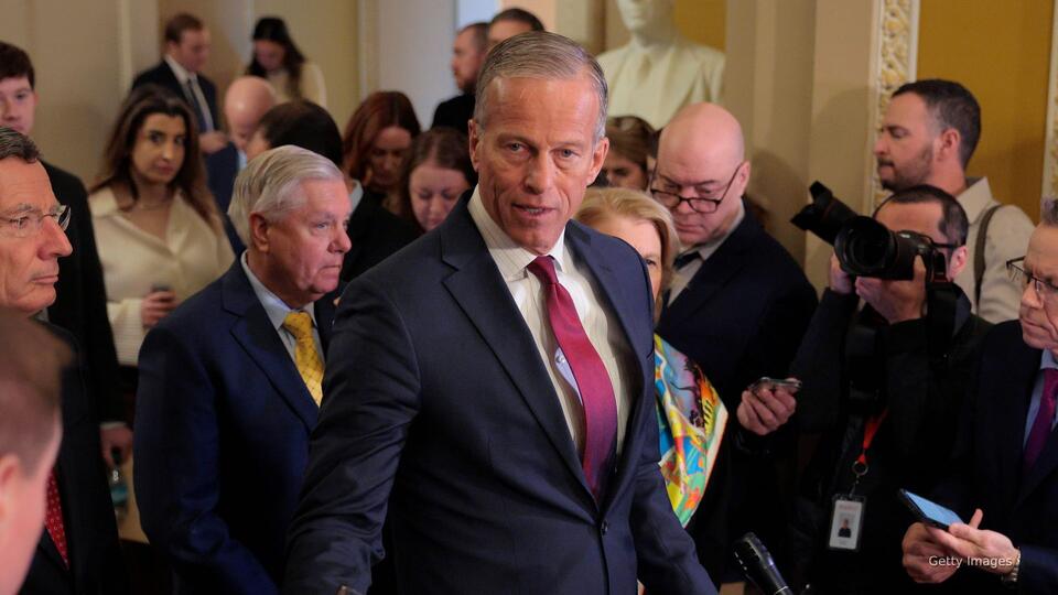 How Congressional Republicans can box out Democrats on the budget ...