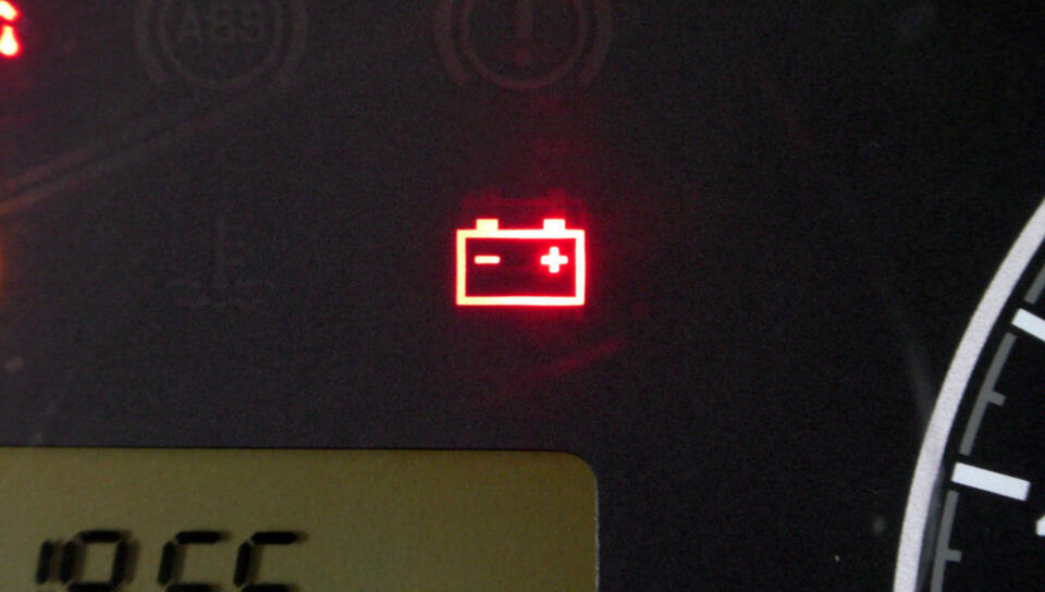Battery Warning Light Came On: Don’t Panic — Here’s How Far You Can ...