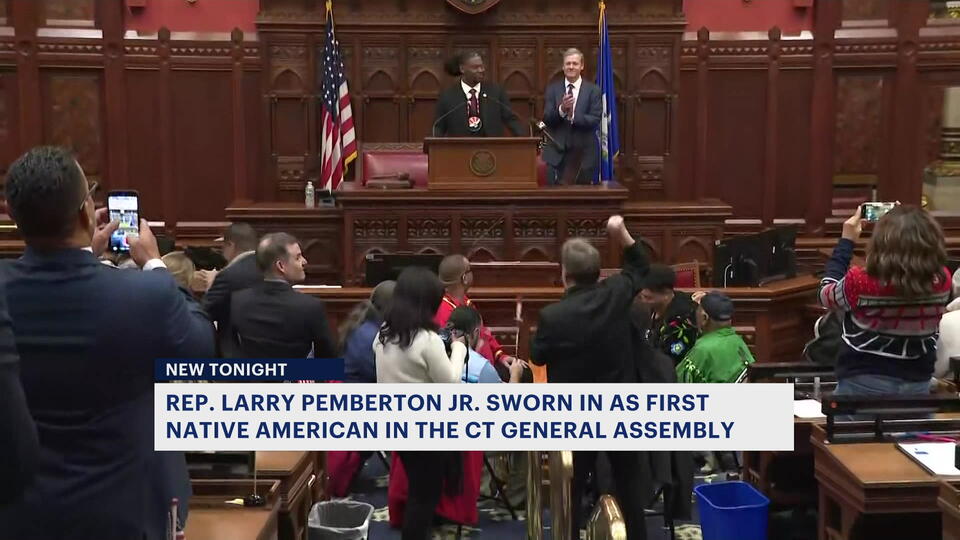 First Native American elected to Connecticut General Assembly - NewsBreak
