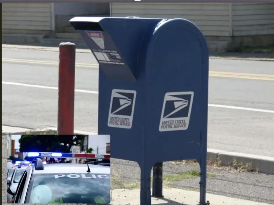 Poughkeepsie Duo Nabbed For Stealing Checks Worth $130K From Post Office Boxes, Police Say