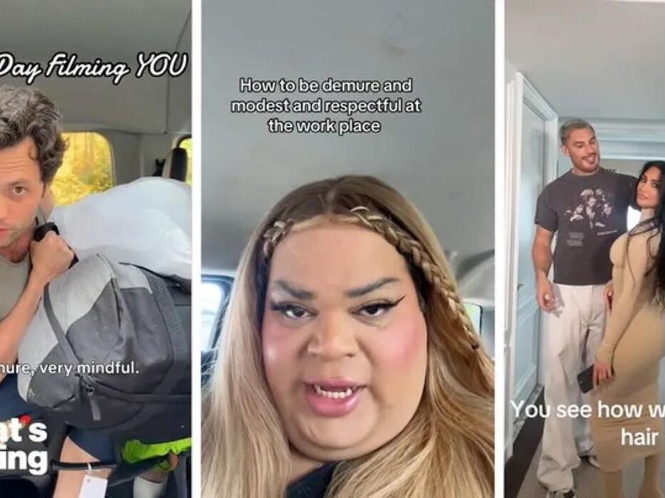'Demure' TikToker says she can now pay for gender transition thanks to ...