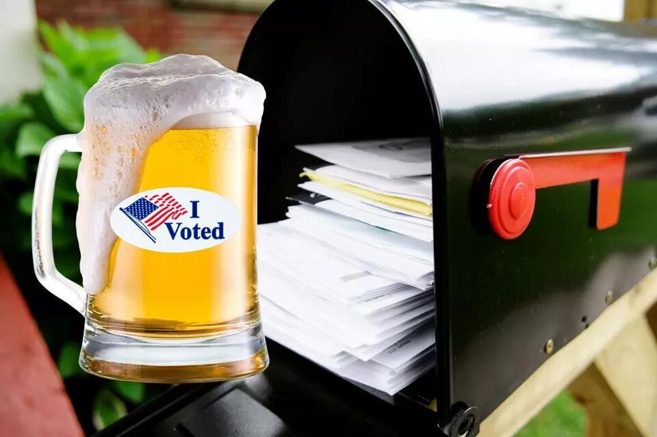 Don’t Throw Away Those Annoying Political Mailers, A Michigan Bar Will ...