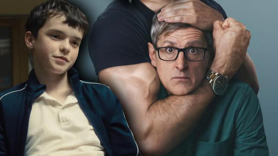 Adolescence writer gives ominous warning over Louis Theroux’s ...