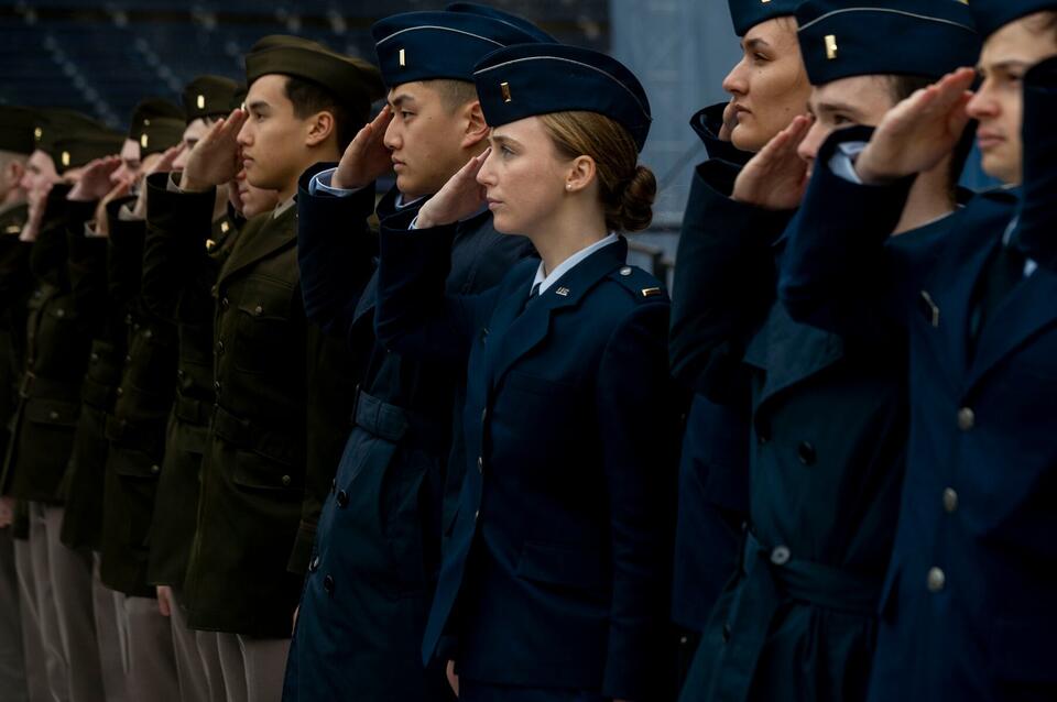 University of Michigan’s ROTC program opens new home at Observatory ...