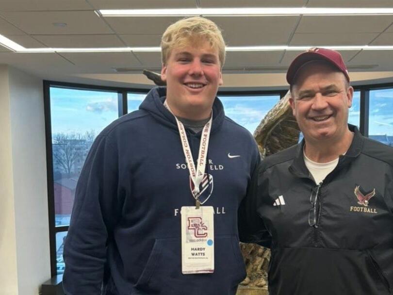 VIP: How the Badgers flexed their muscles nationally again, landing ...