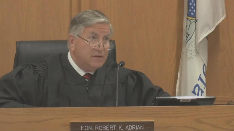 What's next after Judge Adrian was removed from bench - NewsBreak