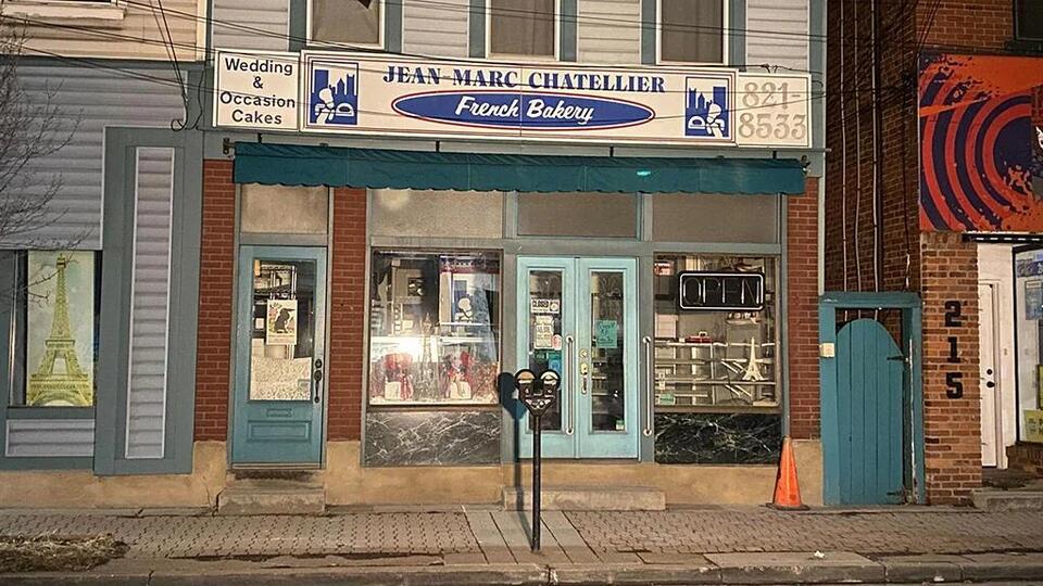 Jean-Marc Chatellier's French Bakery closing its doors after decades in ...