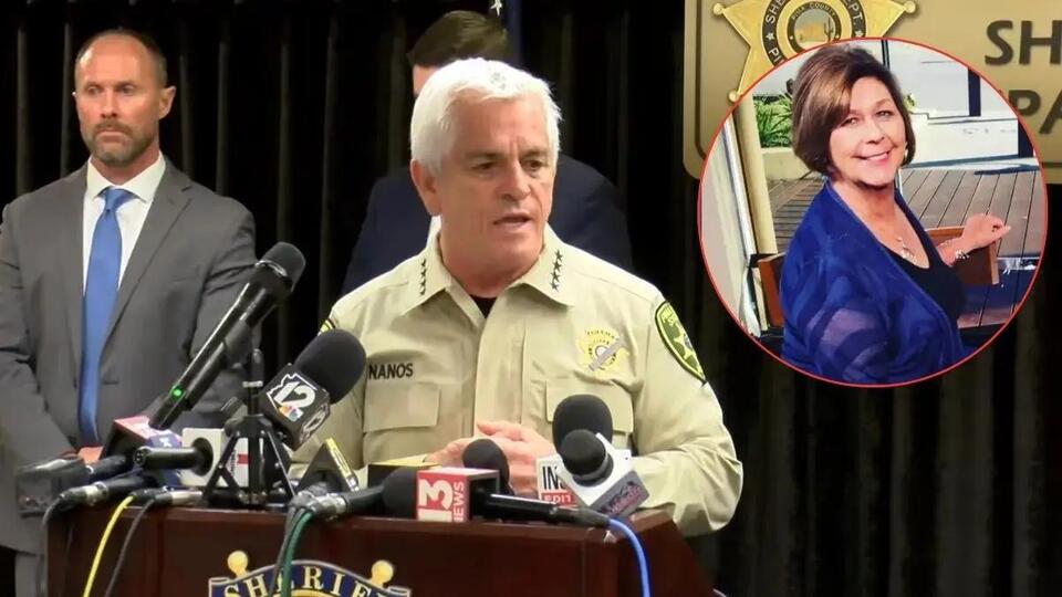 Arizona Sheriff Leading Nancy Guthrie Case Reveals His Brother Died 1 ...