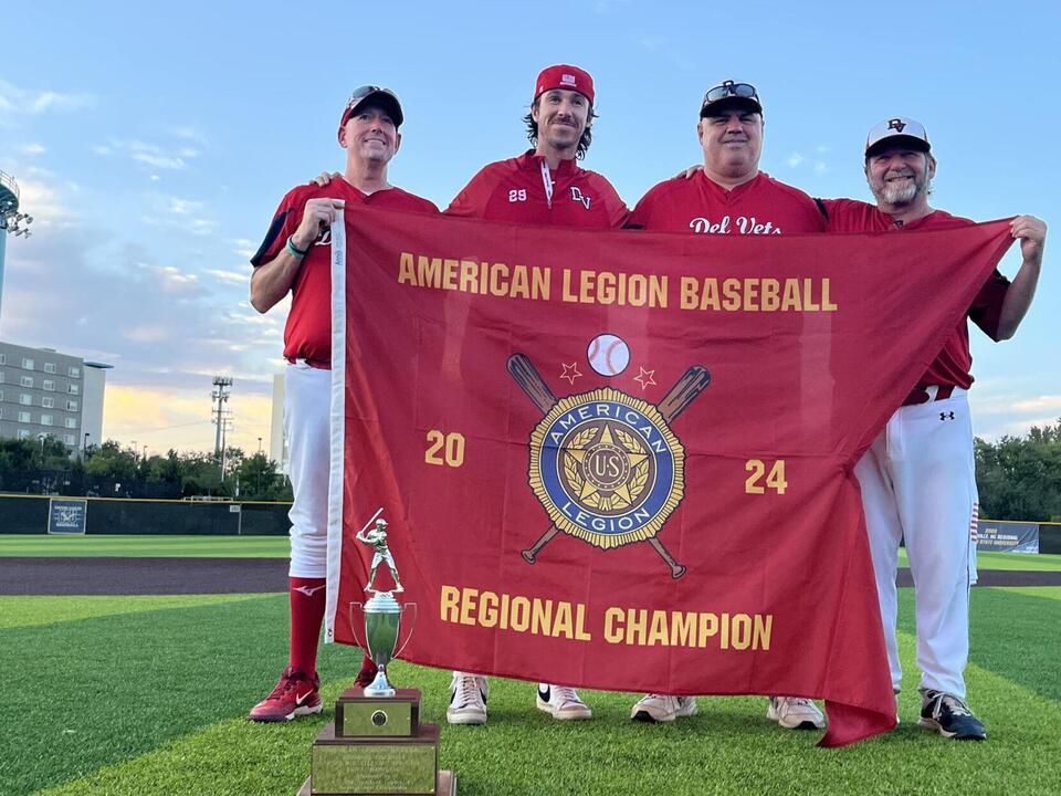 DelVets Post 1 advances to American Legion World Series
