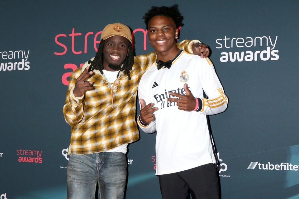 The Streamer Awards 2025 unveils record breaking lineup - NewsBreak