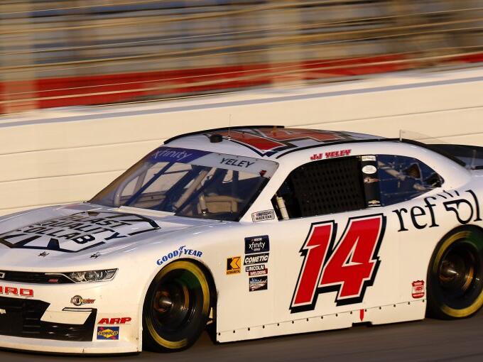 Logan Bearden set for NASCAR Xfinity Series debut with SS-GreenLight ...