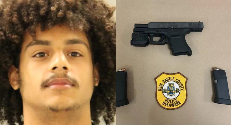 Police: Camaro Driver Accused of High-Speed Chase and Concealed Gun ...