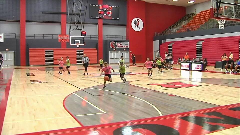 Blacktop Basketball championship games underway in Reading - NewsBreak