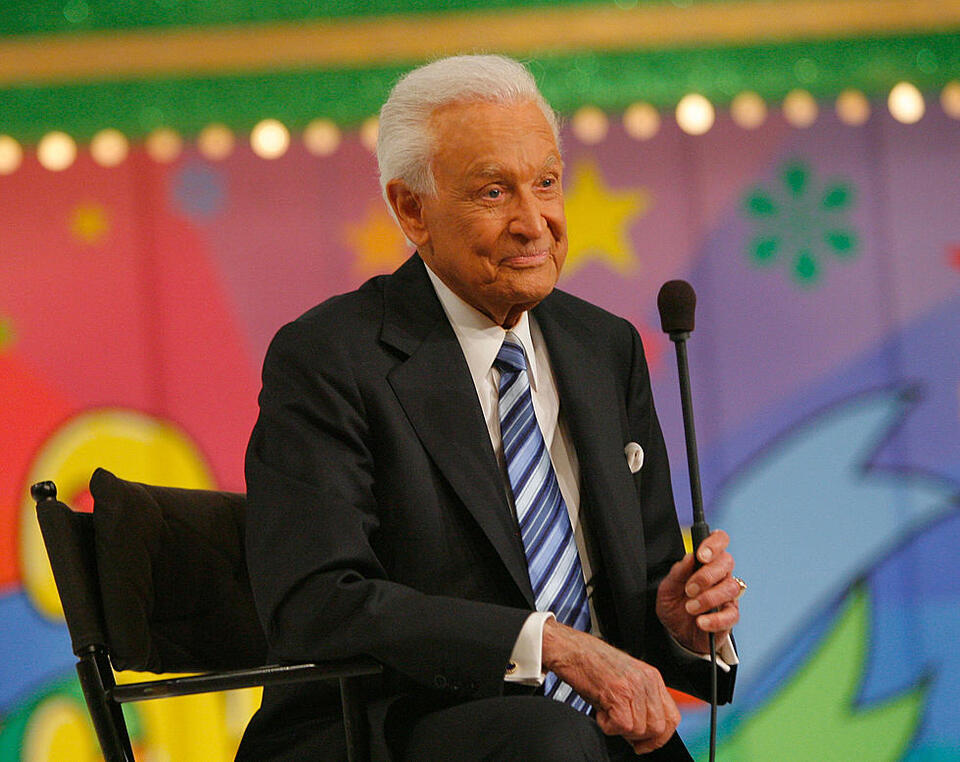 Legendary Game Show Host Bob Barker Dead at 99 - NewsBreak