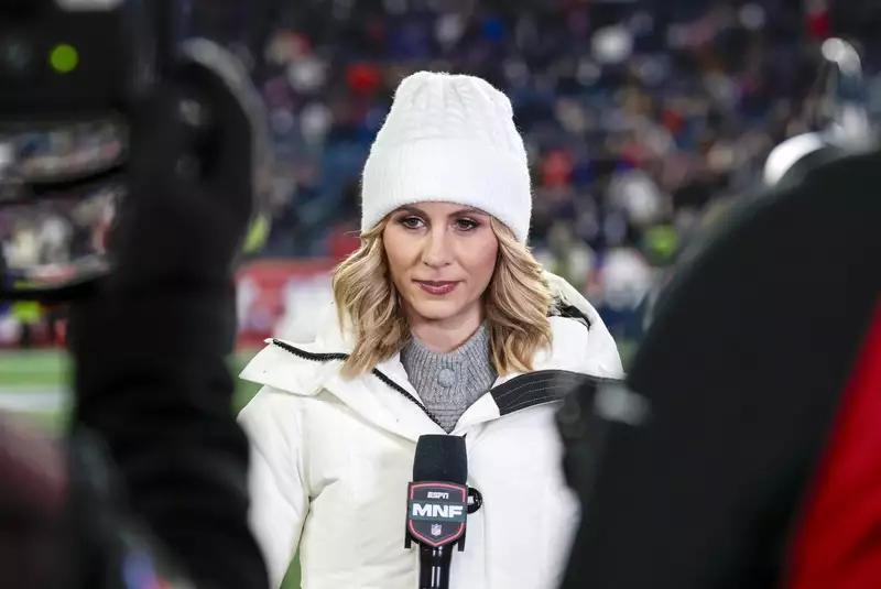 “Love My SEC Family”: Laura Rutledge Reacts Emotionally to $13M Head ...