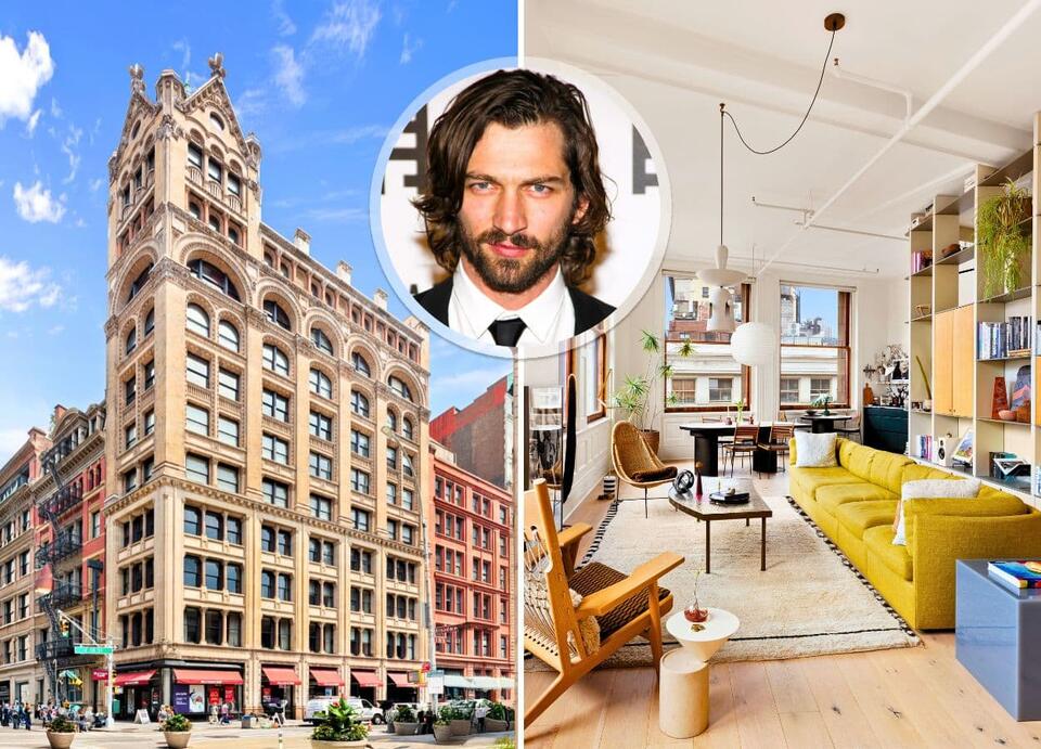 Pre-war Flatiron loft with ‘Game of Thrones’ connection lists for $3 ...