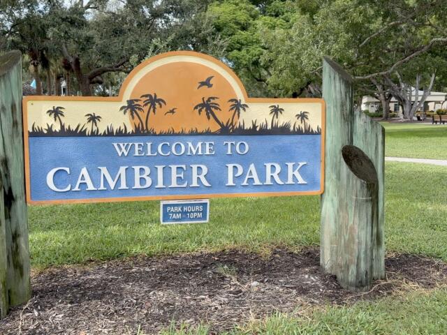 DHS reviews Cambier Park security after Naples police flag potential risks - NewsBreak